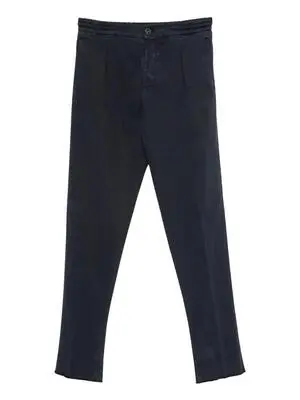 Kiton Pants - Blue