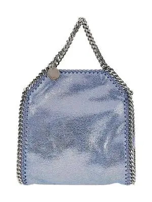 Stella McCartney Tiny Falabella Bag - Blue