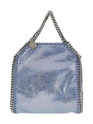 Stella McCartney Tiny Falabella Bag - Blue
