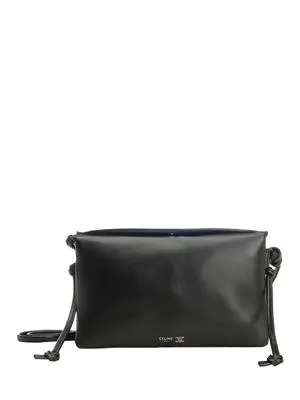 Celine Trio Bag - Black