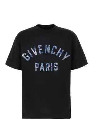 Givenchy Givenchy Man Clothing T-Shirt Multicolor