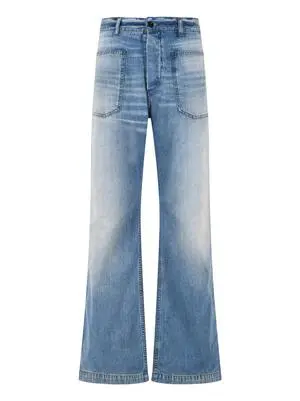 Acne Studios Acne Studios Denim Jeans Blue