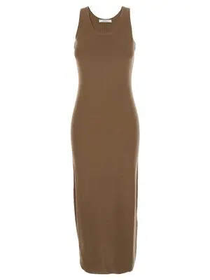 Max Mara Wool Dress - Multicolor