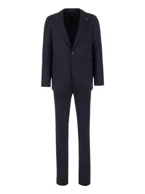 Tagliatore Clothing Suits - Multicolor