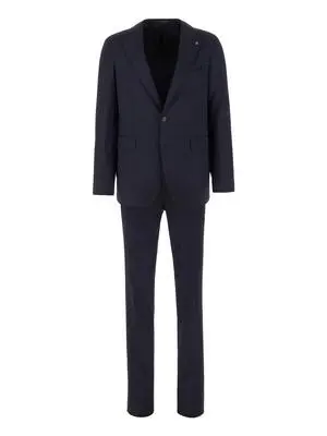 Tagliatore Clothing Suits - Multicolor