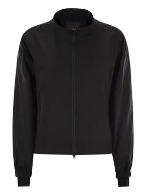 Herno Bomber Jacket - Black