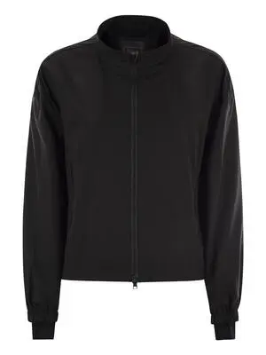 Herno Gore-tex Bomber Jacket - Black