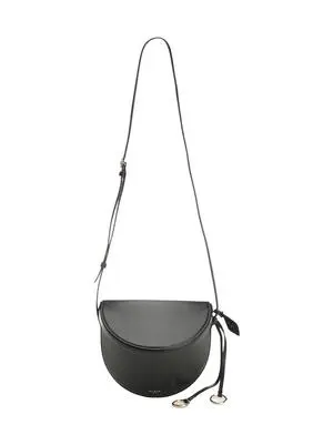 Alaïa Goatskin Bum Bag - Black