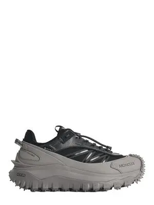 Moncler Trailgrip Gtx Sneakers - Gray