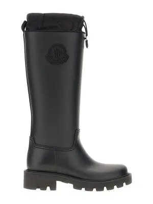 Moncler Knee High Boots - Multicolor