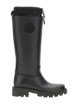 Moncler Knee High Boots - Multicolor