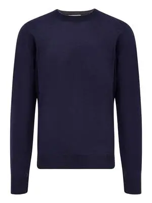 Brunello Cucinelli BRUNELLO CUCINELLI Cashmere Blend Pullover Multicolor