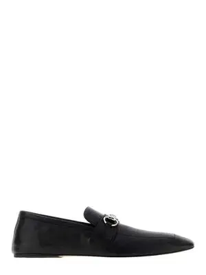 Gucci Horsebit Loafers - Black