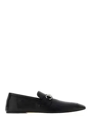 Gucci Horsebit Loafers - Black