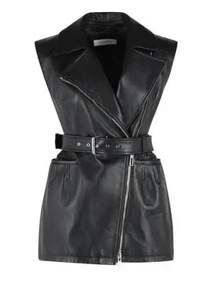 SPORTMAX SPORTMAX Leather Jacket