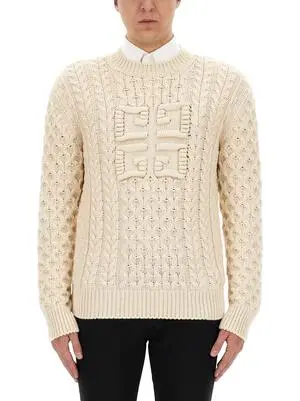 GIVENCHY Givenchy Men Jersey With Logo