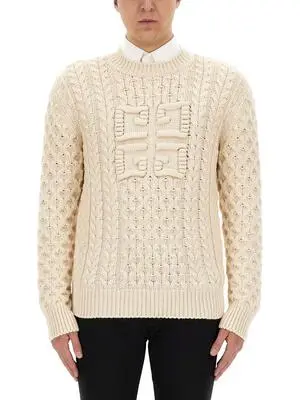 GIVENCHY GIVENCHY Logo Jersey