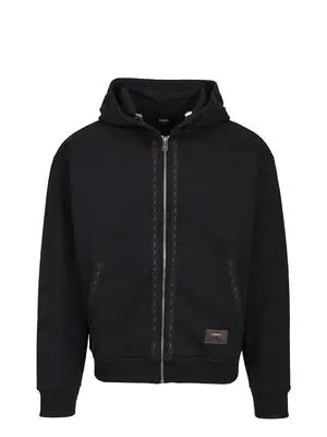 Fendi Hoodie - Blue