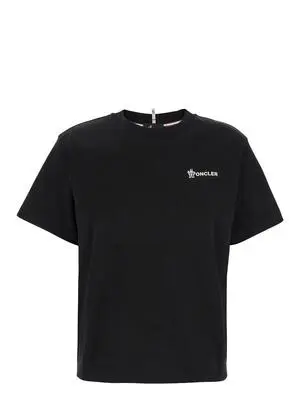 Moncler Tshirt - Black