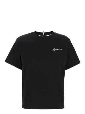 Moncler T-shirt - Black