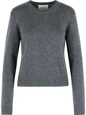 LISA YANG Cashmere Pullover - Gray