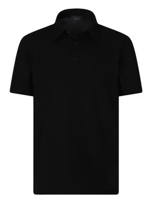 Brioni Cotton Polo Shirt - Multicolor