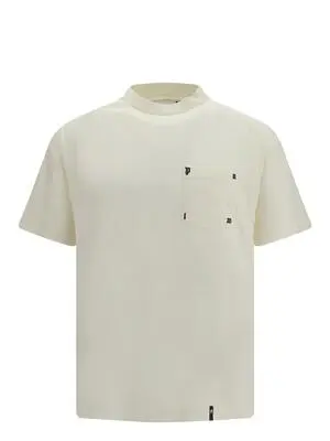 Palm Angels Palm Rib T-shirt - White