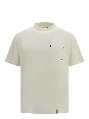 Palm Angels Palm Rib T-shirt - White