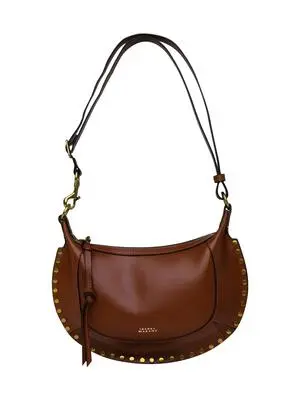 Isabel Marant Étoile Leather Bag - Brown