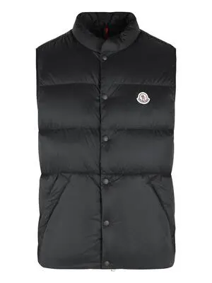 Moncler Tuquerouye Polyamide Vest - Black