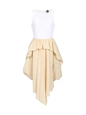 Loewe Cotton Dress - White