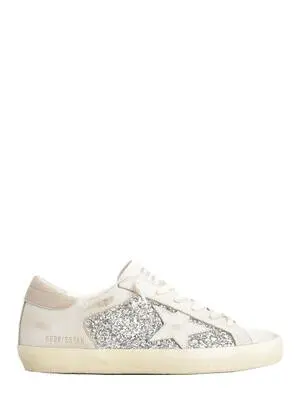 GOLDEN GOOSE Super Star Sneakers - White
