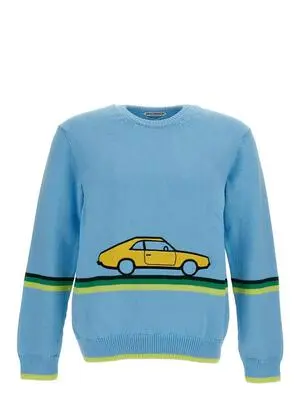 JW Anderson Car Jumper - Multicolor