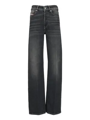 DIESEL® 1971 D-sent Jeans - Black