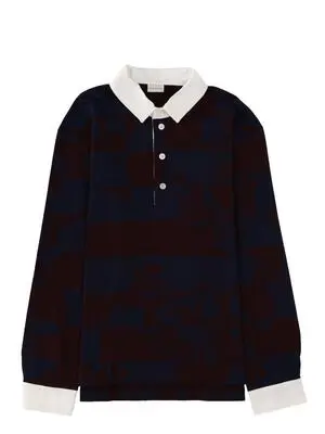 Dries Van Noten Polo Hucho - Multicolor