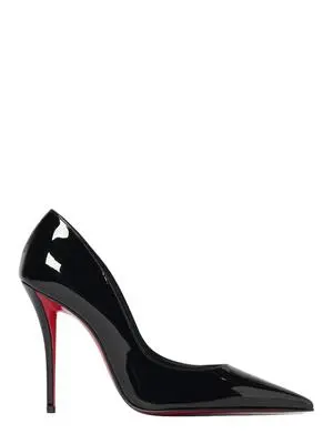 CHRISTIAN LOUBOUTIN Miss Z Pumps - Black