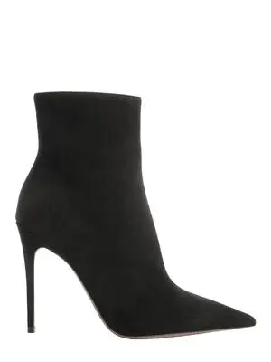 Paris Texas Vera Ankle Boots - Black