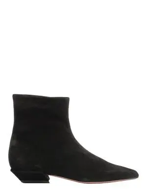 Paris Texas Bettina Ankle Boots - Black