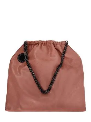 Stella McCartney Falabella Shaggy Deer Shoulder Bag - Multicolor