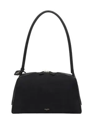 Alaïa Le Bouledogue Shoulder Bag - Black
