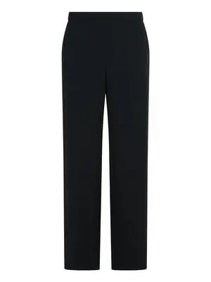 P.a.r.o.s.h P.A.R.O.S.H. Poker Polyester Pants Black