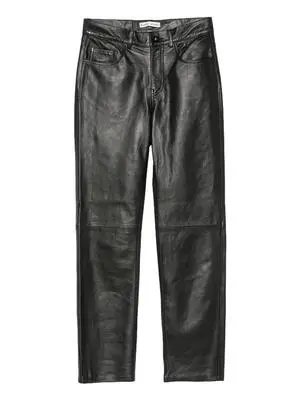 BLAZÉ MILANO Blazé Milano Black Trousers - Straight Trousers Women