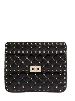 Valentino Garavani Rockstud Spike Crossbody Bag - Multicolor
