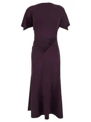Victoria Beckham VICTORIA BECKHAM Long Dress Multicolor