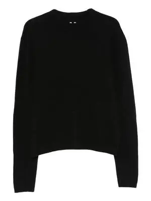 Rick Owens Knitwear Jumper - Black