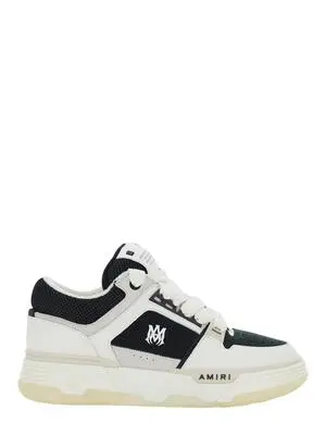 Amiri Logo Detail Chunky Sneakers - Multicolor