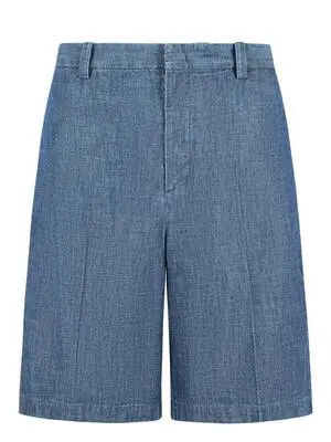 JIL SANDER JIL SANDER Cotton Bermuda Shorts