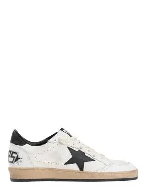 GOLDEN GOOSE Ball Star Sneakers - White