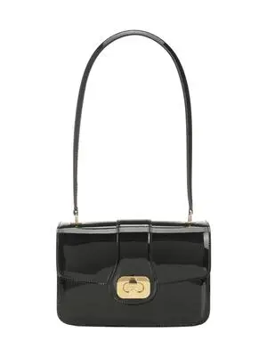Celine Josephine Teen Bag - Black