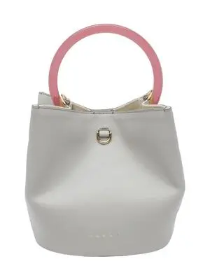 Marni Pannier Handbag - Pink